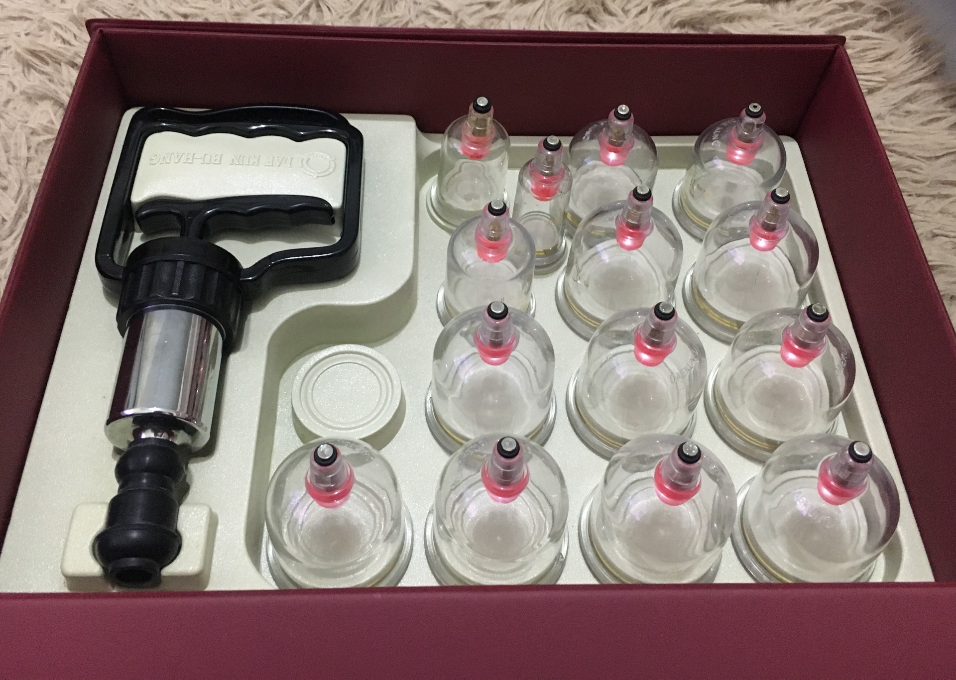 O que é a ventosaterapia? :: Jefferson Nunes